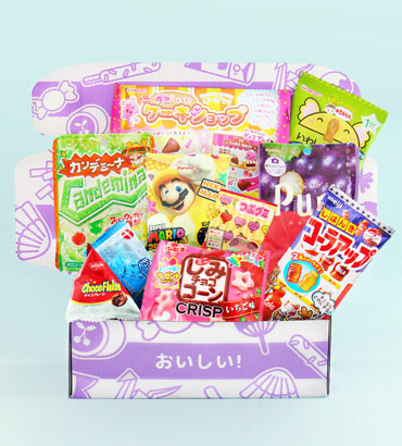 Japan Candy Box – Monthly Tokyo Treats & Japanese Snacks