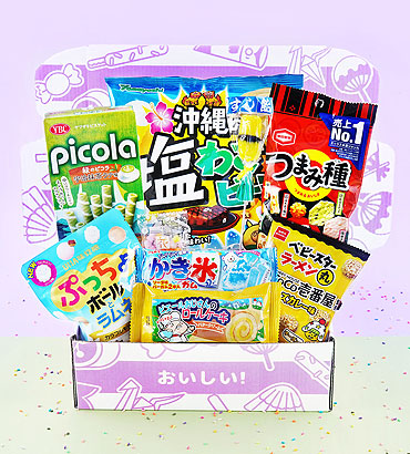 Japan Candy Box – Monthly Tokyo Treats & Fun Japanese Snacks
